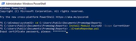 Configure Certificate Based Authentication To Office 365 Promodag
