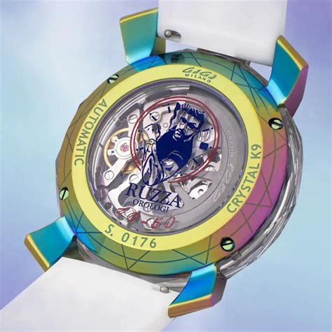 Crystal GagÀ Milano X Ruzza