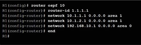 Scaling Networks V Instructor Materials Chapter Multiarea OSPF