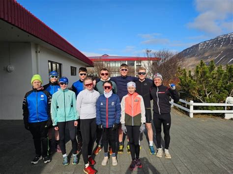 Skíðafélag Ísfirðinga Snorri Einarsson Nýr Yfirþjálfari Skíðagöngu