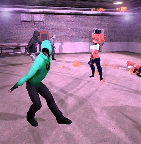 Create Custom Players Models To Garry Mod Gmod Sfm Map By Kelinxifex