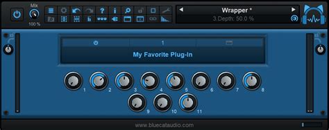 Enhance Your Favorite Plug Ins With PatchWork V The Blue Cat Audio Blog