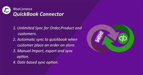WooCommerce Quickbook Connector Crevol