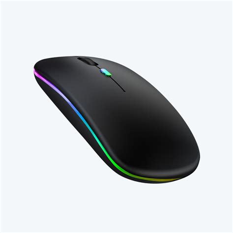 Mouse Rgb Bluetooth Hochi