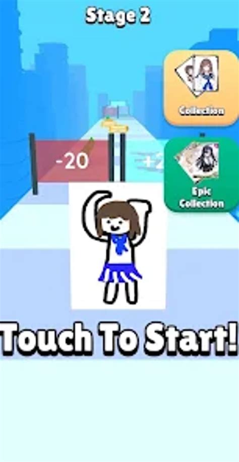 Card Run Anime Evolution For Android Download