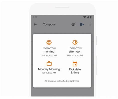 How To Schedule Your Messages In Gmail To Send Later