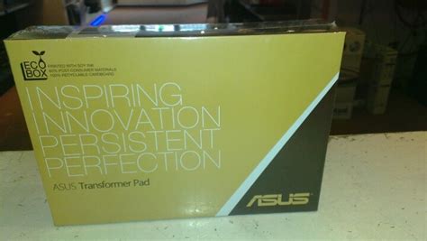 Asus Tf Transformer Pad Gb