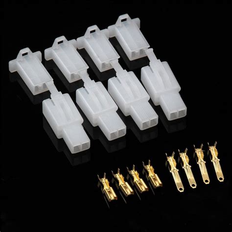 60pcs254mm Dupont Connector Set Electrical Cable Jumper Wire Pin