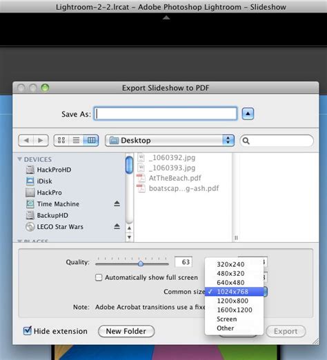 PDF File Size And Definition Photographs Photographers And Photography