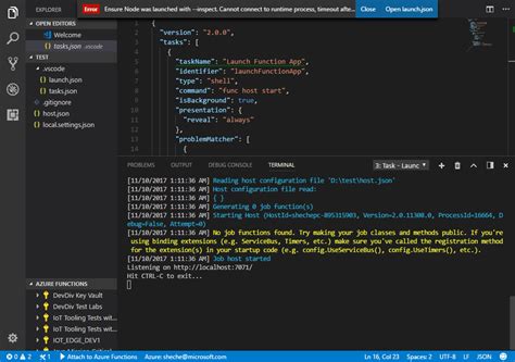 F5 Doesn T Work On Node