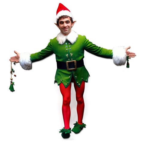 Smiling Elf Body Png 06282024 Png Image