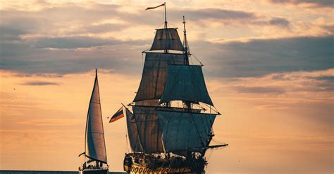The Nautical Meaning Behind Why We Say By And Large Huffpost Uk Life