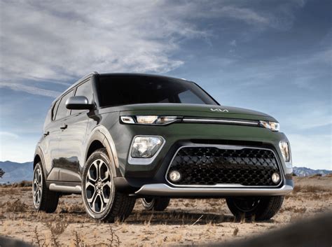 2022 Kia Soul