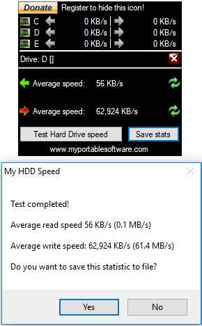 Best Free Hard Drive Speed Test Software For Windows