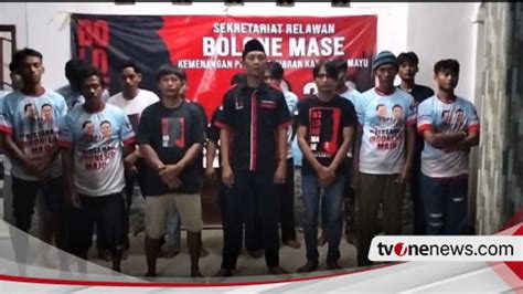 Relawan Bolone Mase Berharap Jokowi Kampanye ke Indramayu Menangkan ...