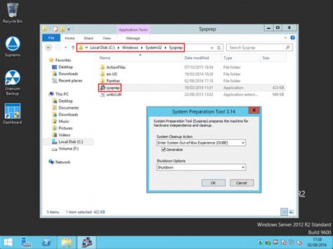 How To Create A VM Template With Hyper V The Solving