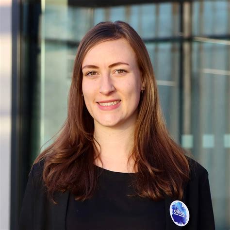 Magdalena Rusch Oikos International