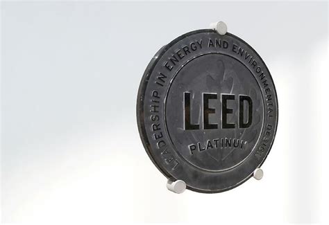 Leed Certificates