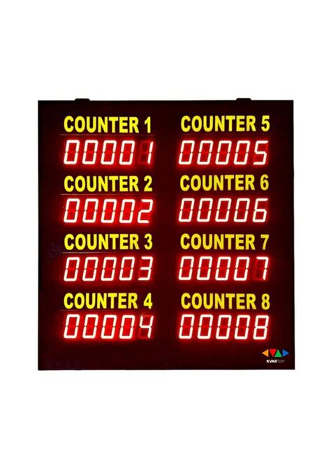 Modbus Led Display At 8000 Piece Digital LED Display In Mumbai ID 23935998297