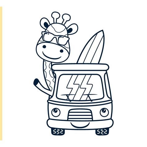 자동차 및 차량 색칠 페이지 인쇄 가능 Kids Drawing Hub