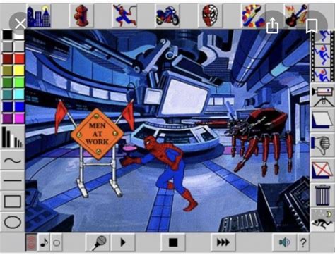 Spider Man Cartoon Maker 1995 Rnostalgia