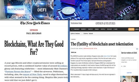 Blockchain Hype Is Probably Bunk Blockchain Itself Isnt There Is Zero Kevin Smith