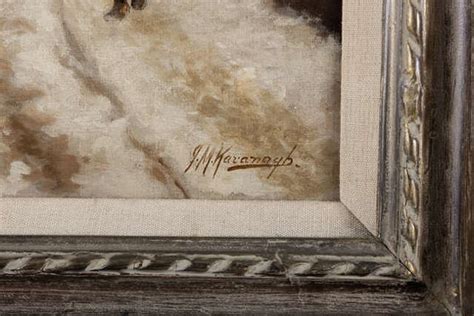 Old Dublin Marrowbone Lane By Joseph Malachy Kavanagh On Artnet