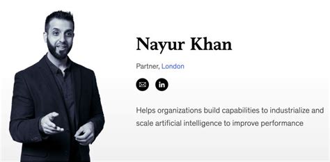 Nayur Khan On Linkedin Quantumblack 65 Comments