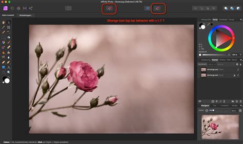 snapping pre v2 archive of affinity on desktop questions macos and