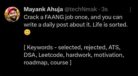 Mayank Ahuja On Linkedin Faang Microsoft Job Pbc Leetcode Coding