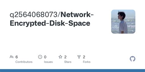 Github Q2564068073network Encrypted Disk Space