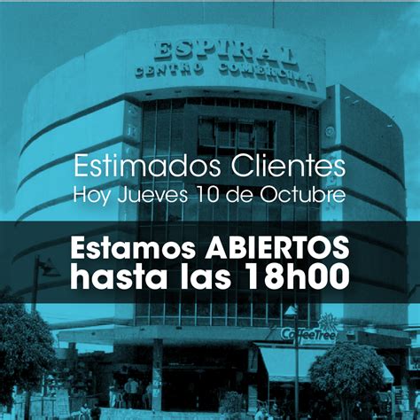 Centro Comercial Espiral Quito