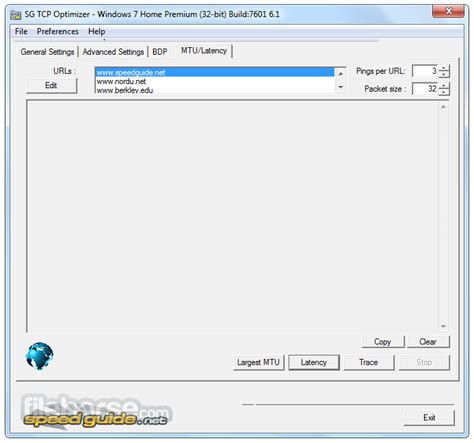 Tcp Optimizer Download For Windows 2026 Latest