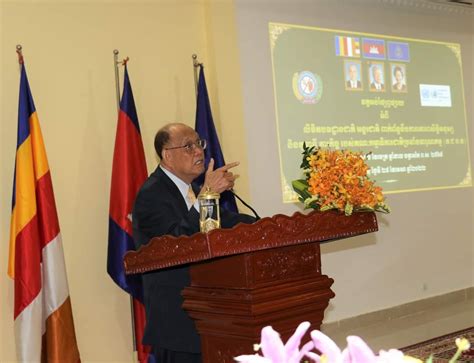 គណៈកម្មាធិការជាតិ ប្រឆាំងទារុណកម្ម បើកវគ្គអប់រំ ផ្សព្វផ្សាយអំពី លិខិតបទដ្ឋានជាតិ អន្តរជាតិ