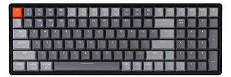 How Many Keys Are On A 96 Keyboard Layout Details Keebnews
