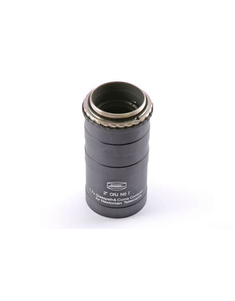 Baader Planetarium 2 Newtonian 17x Coma Correcting Glasspath Compensator Camera Concepts Baader Planetarium 2 Newtonian 17x Coma Correcting Glasspath Compensator Camera Concepts