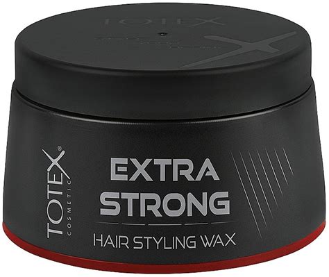 Totex Cosmetic Extra Strong Hair Styling Wax Воск для волос купить по лучшей цене в Украине