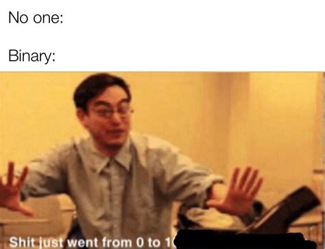 The Best Binary Memes Memedroid