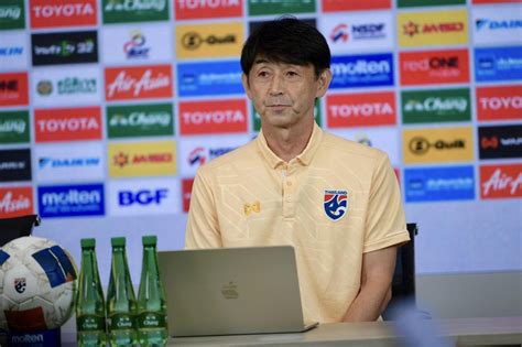 ថៃ កោះហៅកីឡាករពីក្រៅប្រទេស៤រូប ជួយក្រុមការពារជើងឯក Aff Cup ២០២៤