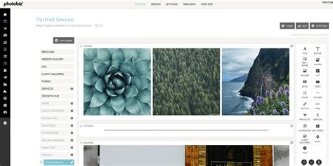 How To Use Website Buttons Side By Side PhotoBiz Knowledge Base