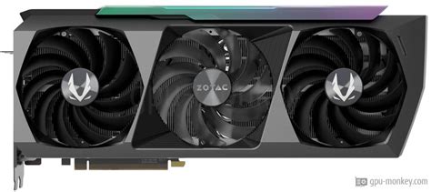 Zotac Gaming Geforce Rtx 3070 Ti 8gb Gddr6 Vs Xfx Speedster Merc 310 Radeon Rx 7900 Xtx Black