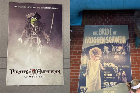 A SATURDAY SIX Salute To All Recently Closed Attractions (But Mostly Muppet*Vision 3D ...