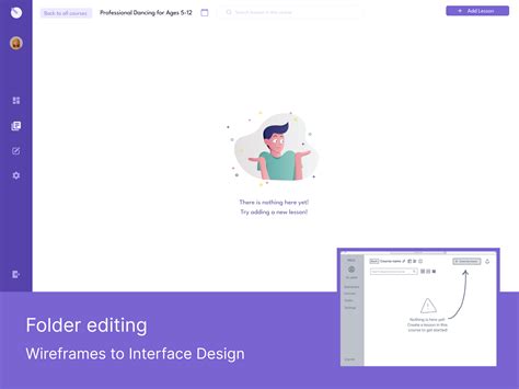 Online Education Platform UX To UI Design Part 2 By Nara R On Dribbble