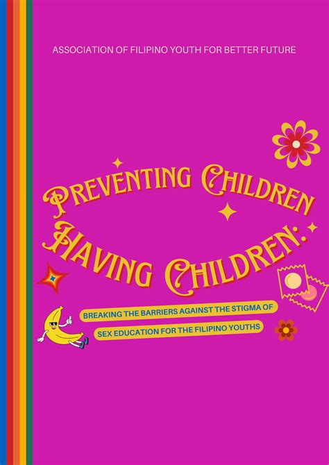 Sex Education Advocacy