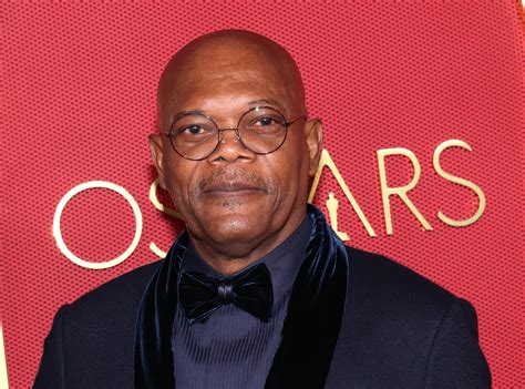 Uncle Tom Samuel Jackson