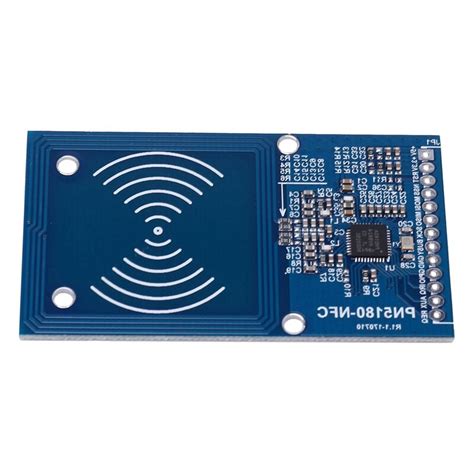 Sensor Rf Pn Nfc Iso Rfid Rfid Alta Fre Grandado