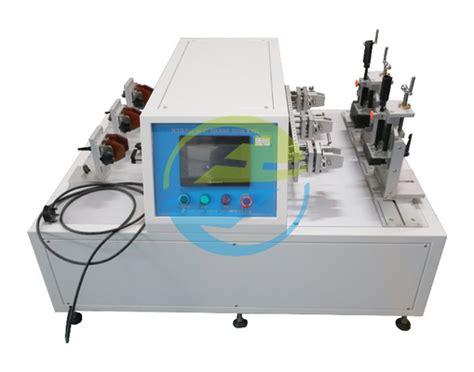 Plc Control Switch Plug And Socket Life Test Machine With Plug Socket