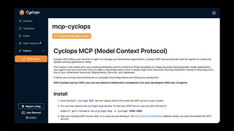 Vibe Coding On Kubernetes With Cyclops Mcp Dev Community
