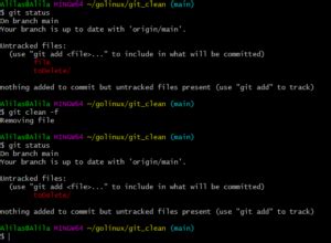 Remove Untracked Files With Git Clean Practical Examples GoLinuxCloud
