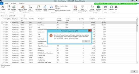 Productivity And Troubleshooting Hacks All NAV Users Should Know
